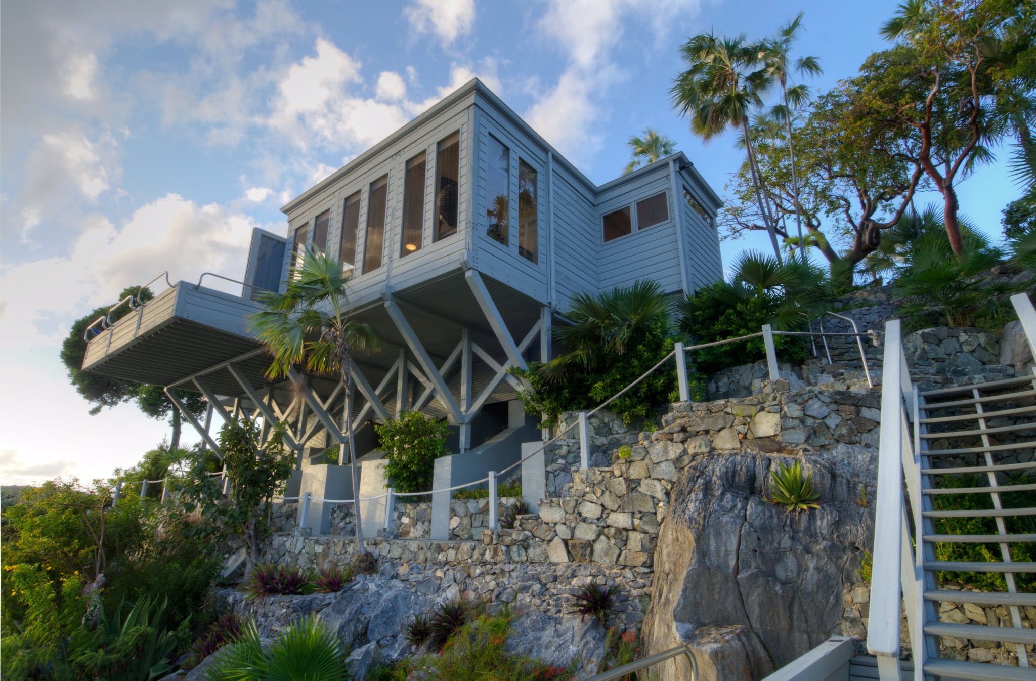 Steele Point Villa | Steele Point BVI | West End Tortola